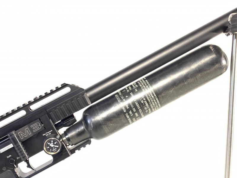 FX - Impact M3 Black Sniper .30 Air Rifles for sale