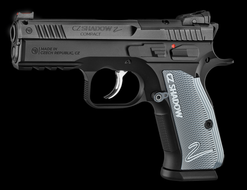 CZ - Shadow 2 Compact Optics Ready 9mm .Pistol : Hand guns for sale