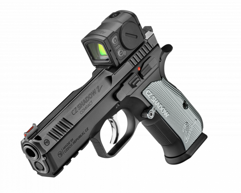 CZ - Shadow 2 Compact Optics Ready 9mm .Pistol : Hand guns for sale