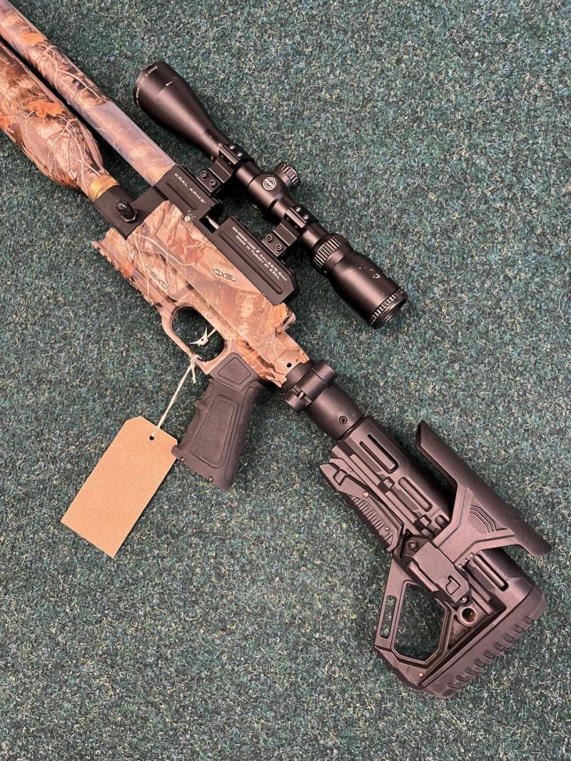 Kral Arms - Jumbo Hi-Cap .22 Air Rifles for sale